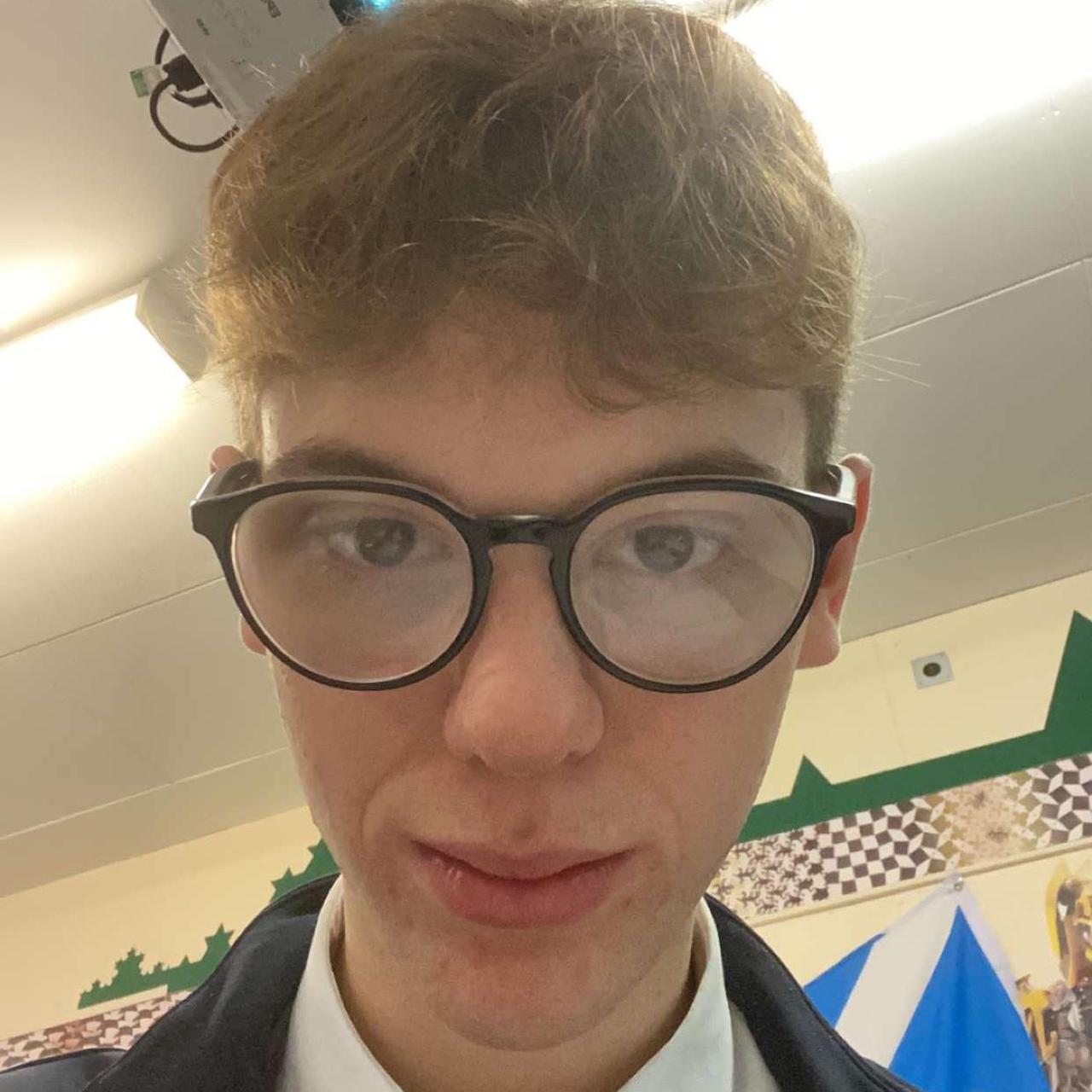 Mint condition Hugo ham/ no returns/ worn once but... - Depop