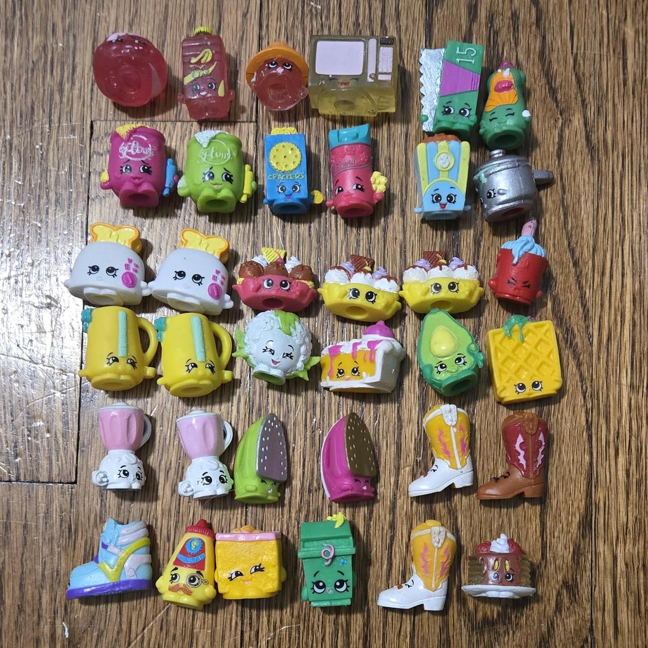 Season 2 Shopkin lot Feel free to dm with any... | Depop