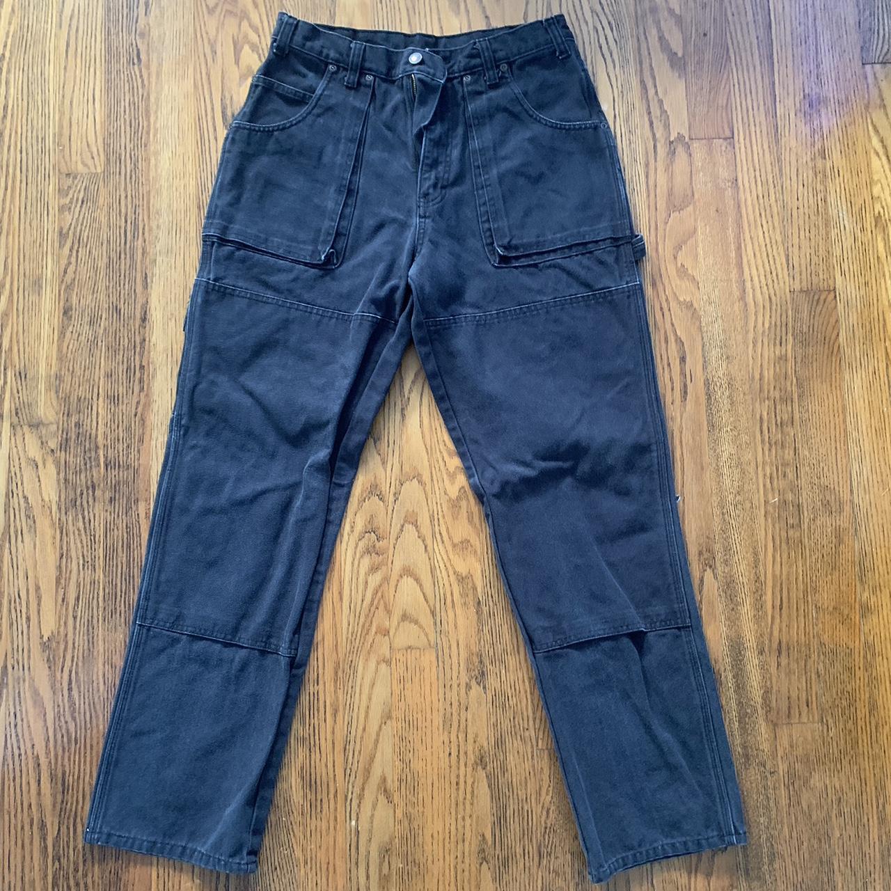 Rare vintage dickies double knee pants Look similar... - Depop