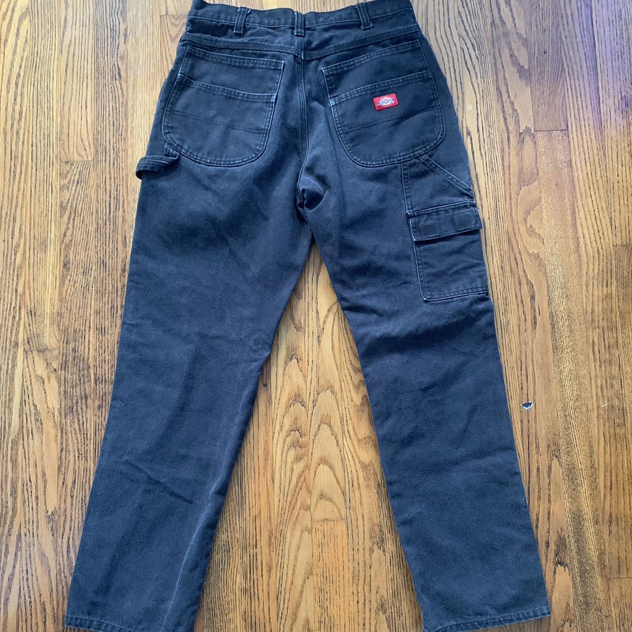 Rare vintage dickies double knee pants Look similar... - Depop