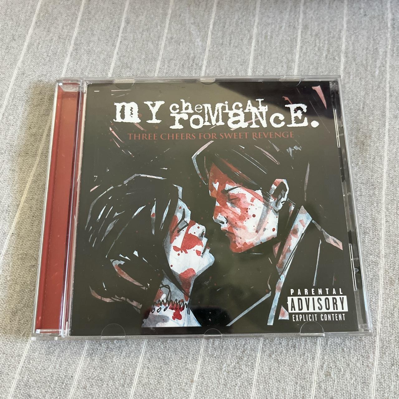 Revenge Cds-and-vinyl | Depop