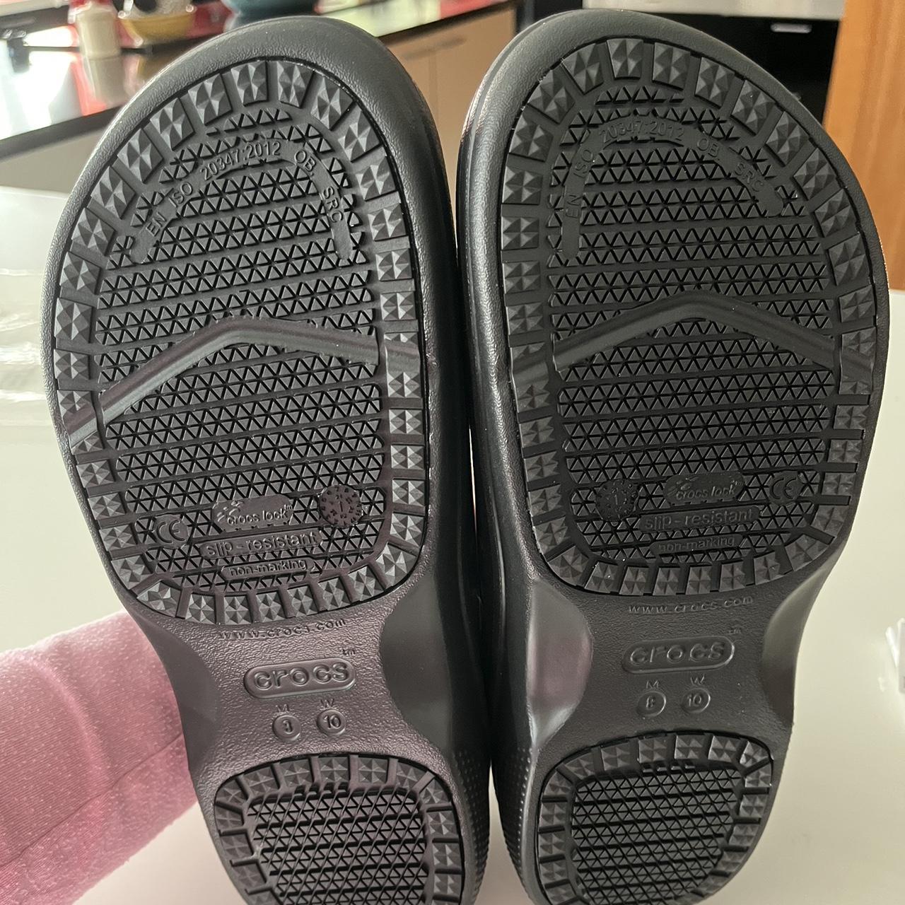 BRAND NEW CROCS WITH PACKAGING UK SIZE 8 Retail... - Depop