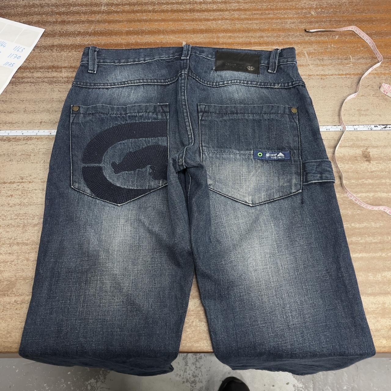 Eckō Unltd carpenter jeans Slim straight Fit skate... - Depop