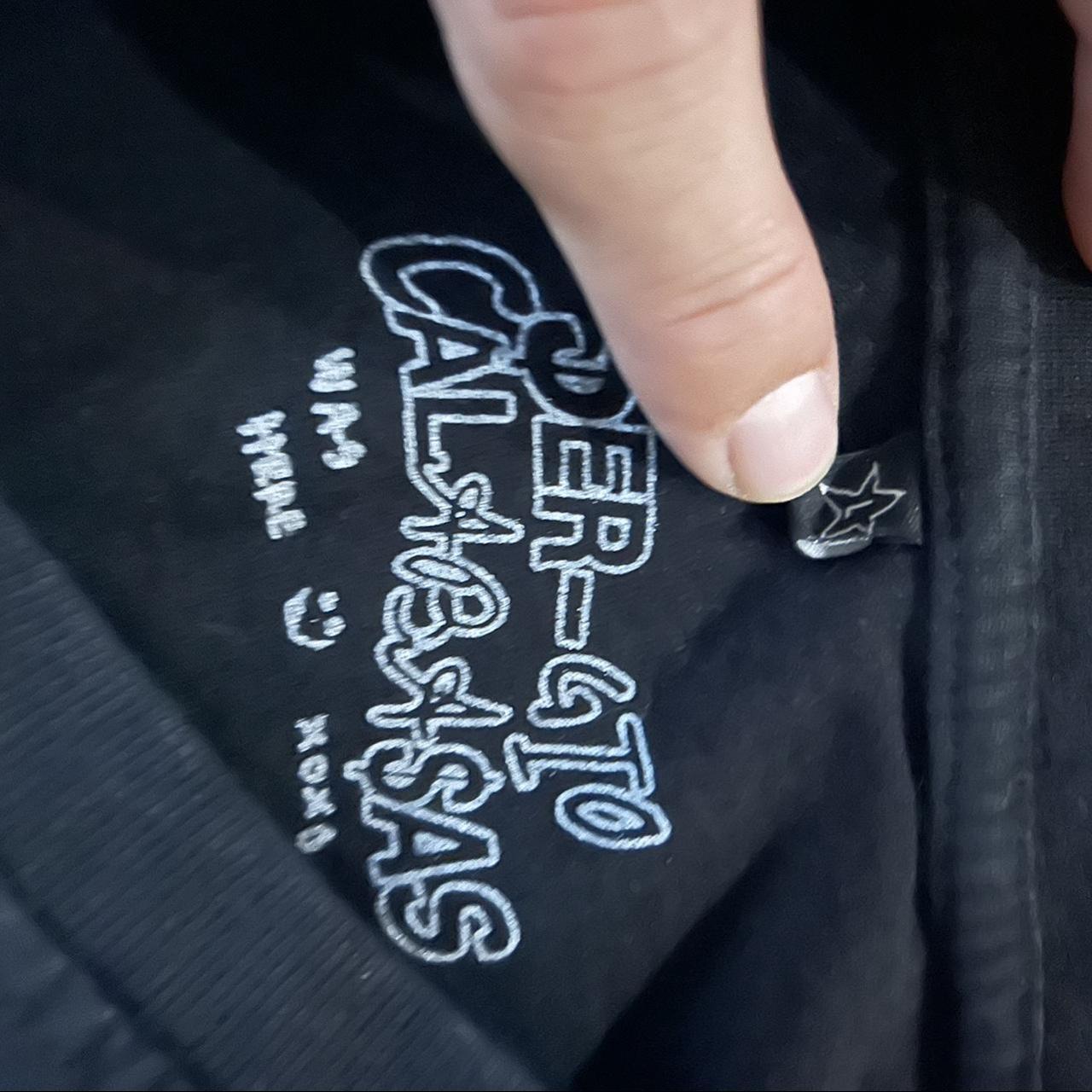 Sergio Calabasas x Michael Jordan (size L but fits... - Depop