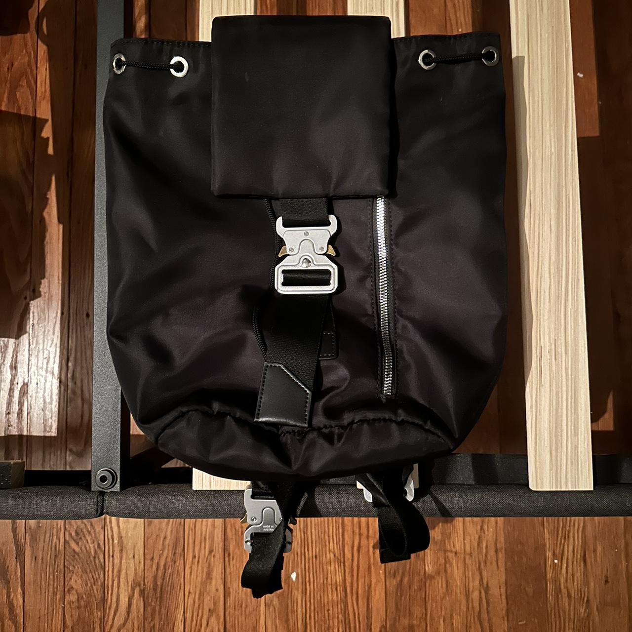 ALYX backpack Great condition It’s lowkey small so... - Depop