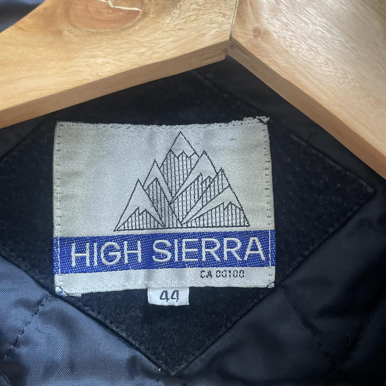 High Sierra Jacket #highsierra - Depop