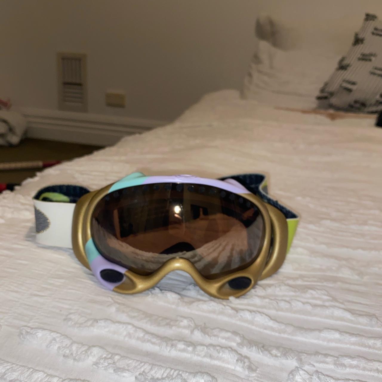 . HDO Oakley custom adjustable adult ski... - Depop