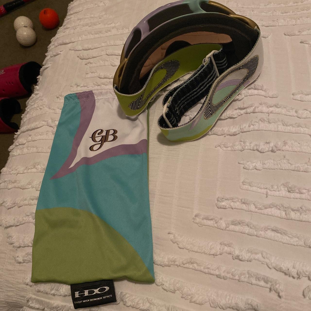 . HDO Oakley custom adjustable adult ski... - Depop