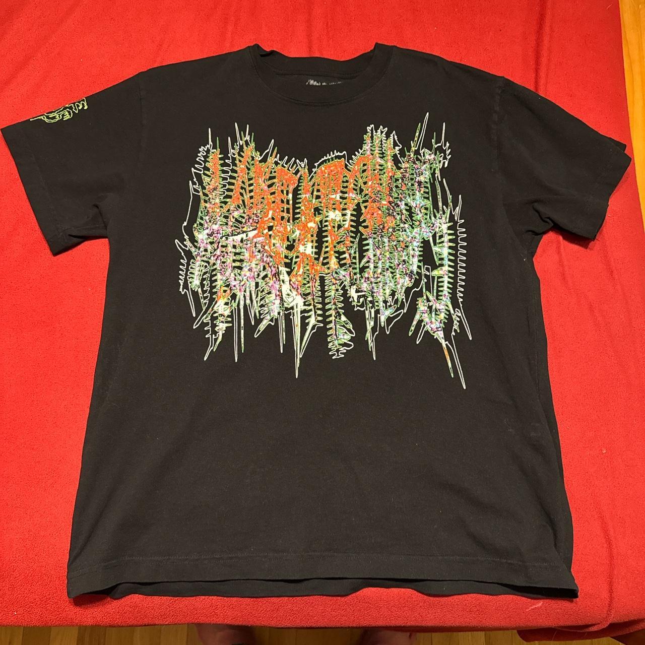 Ken Carson Chaos Tour Merch | Depop