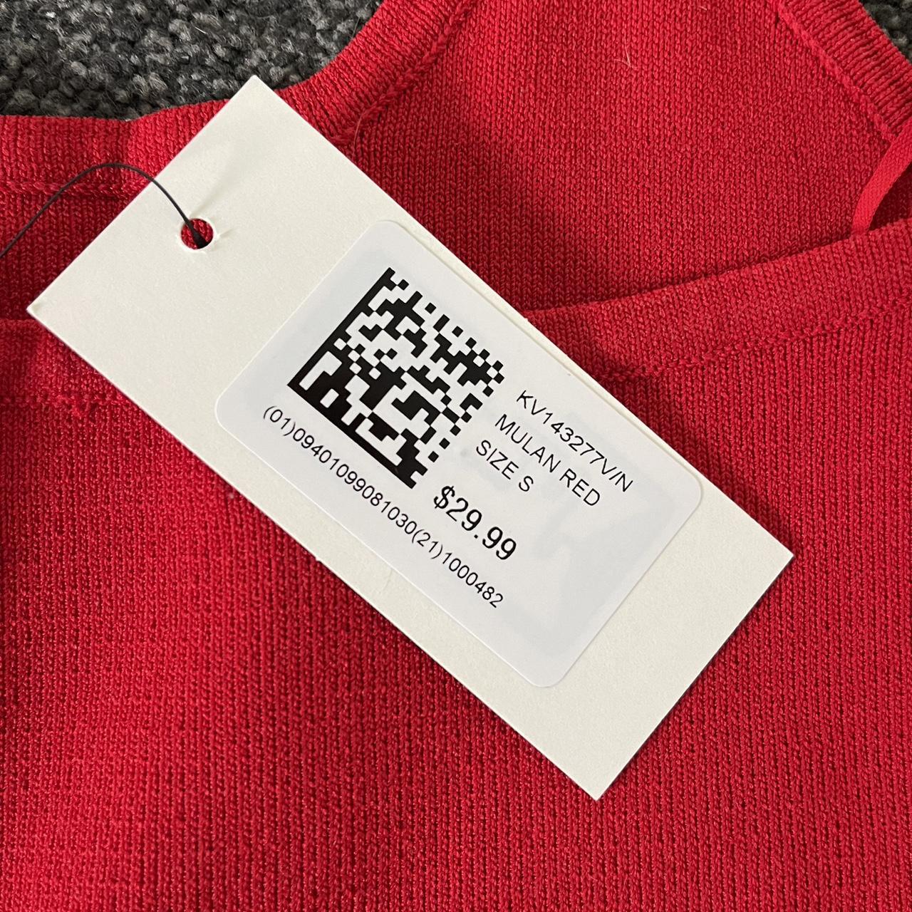 Glassons Halter Top Brand new with tags Size... - Depop