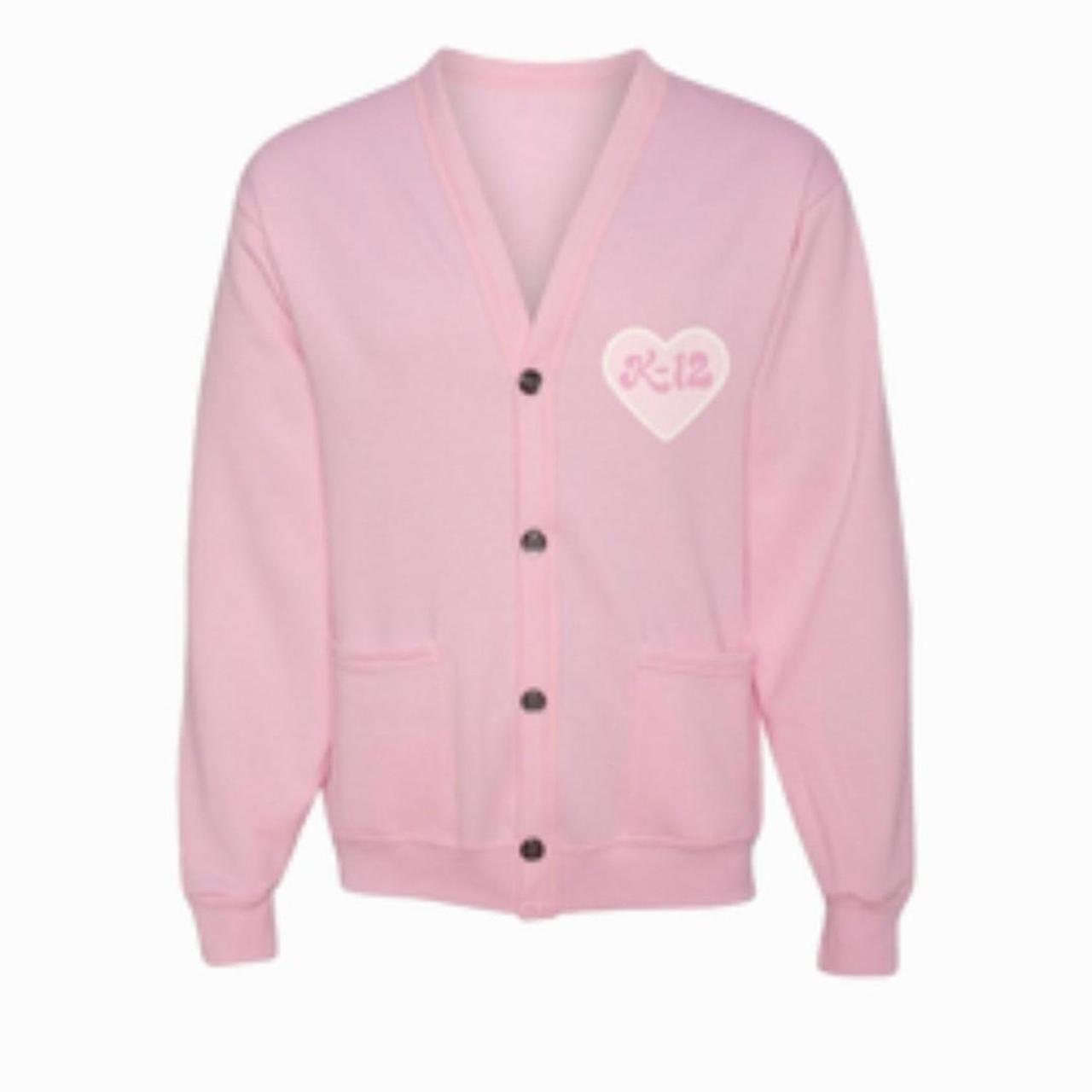 Melanie martinez k12 cardigan Hardly worn Size S/M - Depop