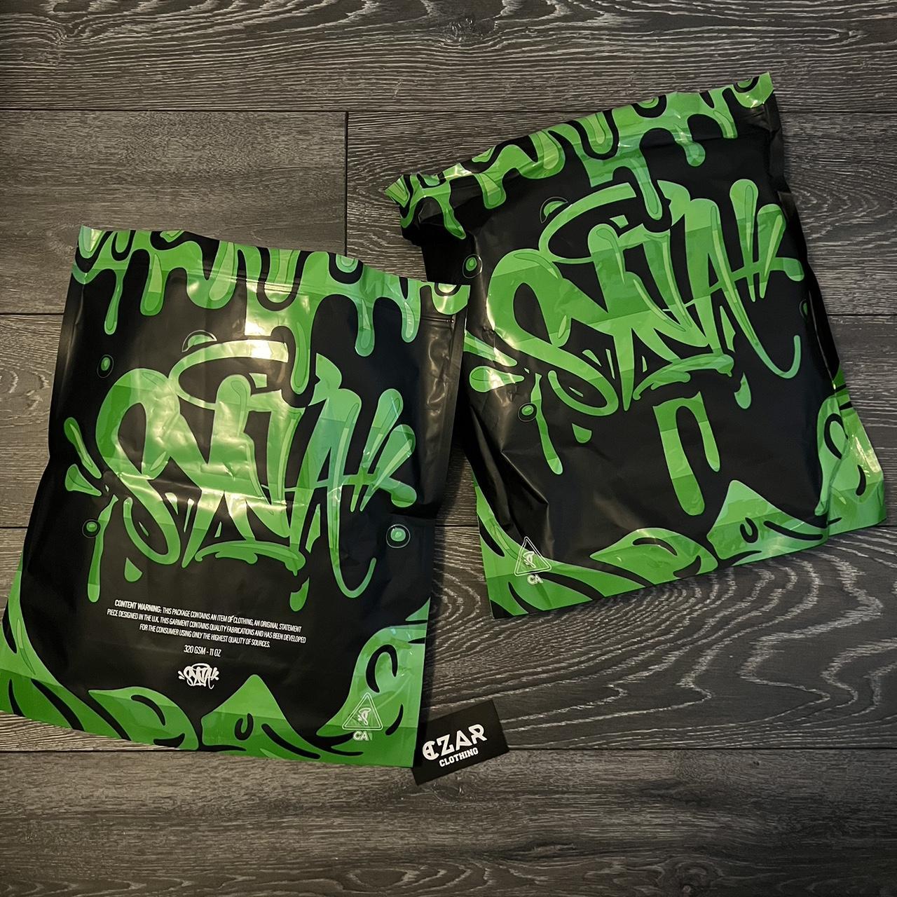 Syna World Tracksuit Hoodie & Joggers Set Size :... - Depop