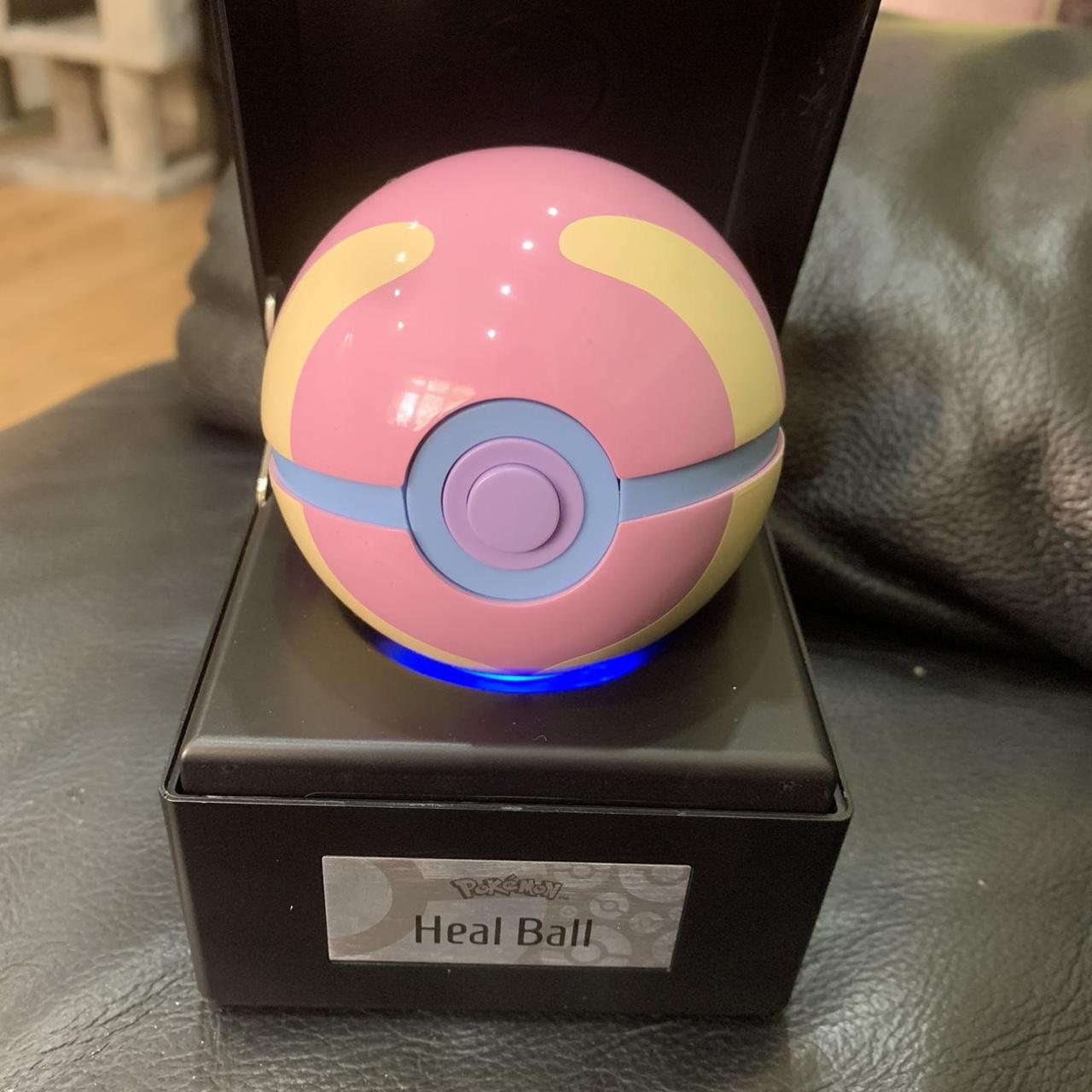 Pokémon healing ball From last year’s Pokémon... - Depop