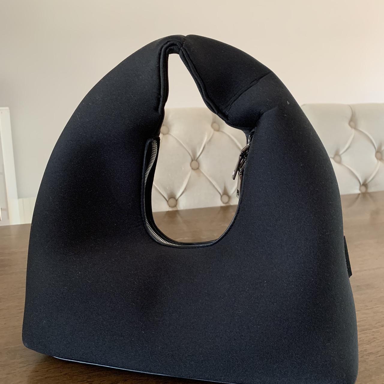 Prene Bag Black neoprene fabric BNWOT - Depop