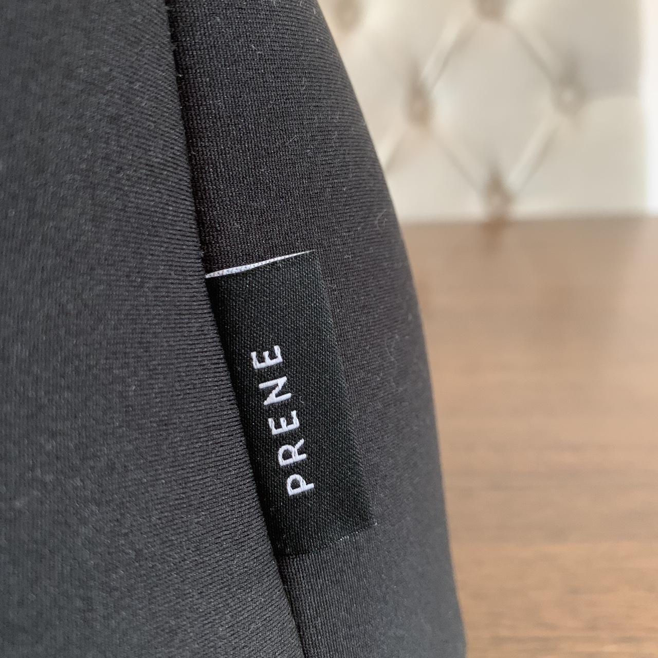 Prene Bag Black neoprene fabric BNWOT - Depop