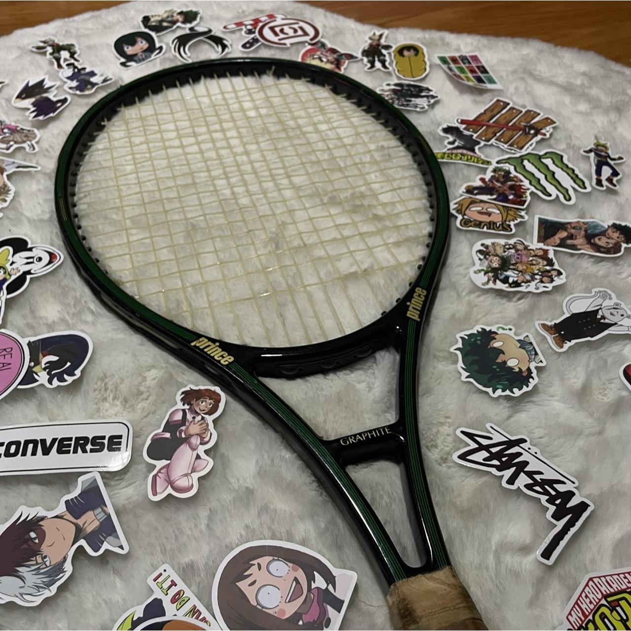 Prince Racquet/ Graphite 110 Art: 11/18/1995 - Depop