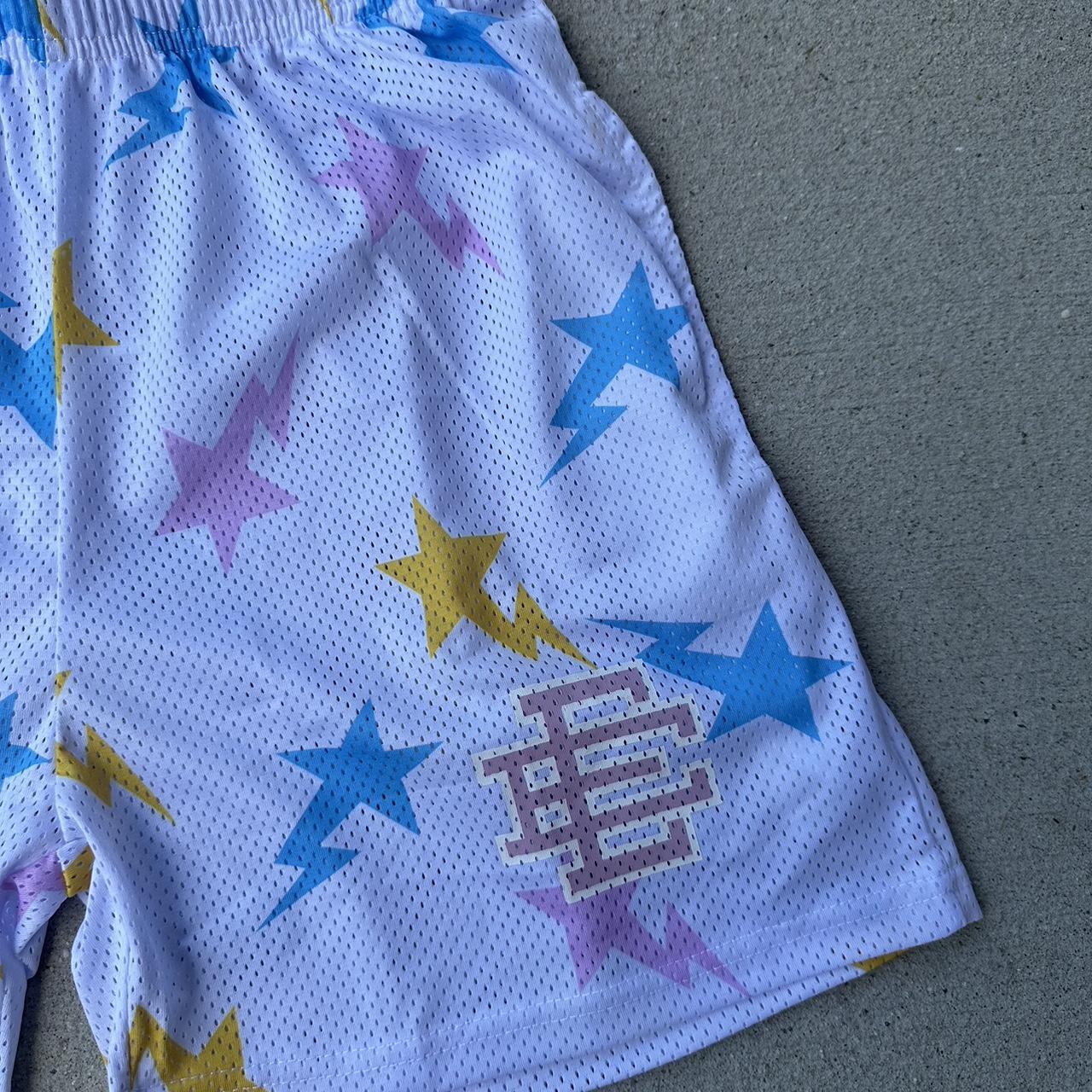 ERIC EMANUEL SHORT SIZE: MEDIUM Condition:... - Depop