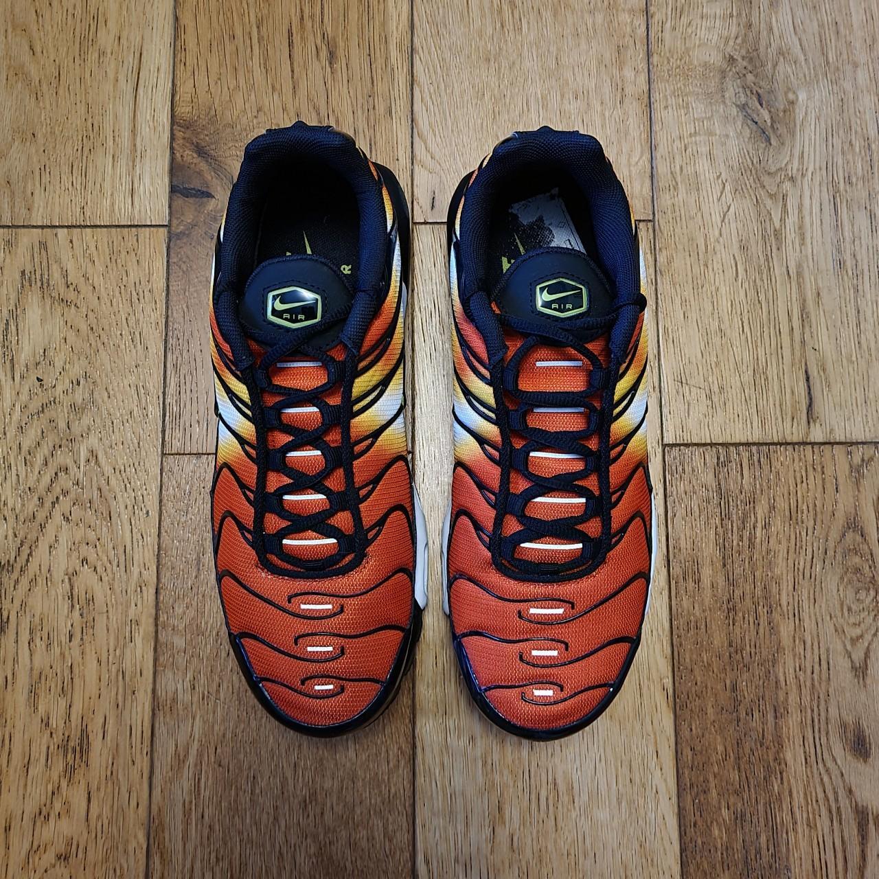 Nike Air Max Plus TN Sunset Gradient 🌅 Colour:... - Depop