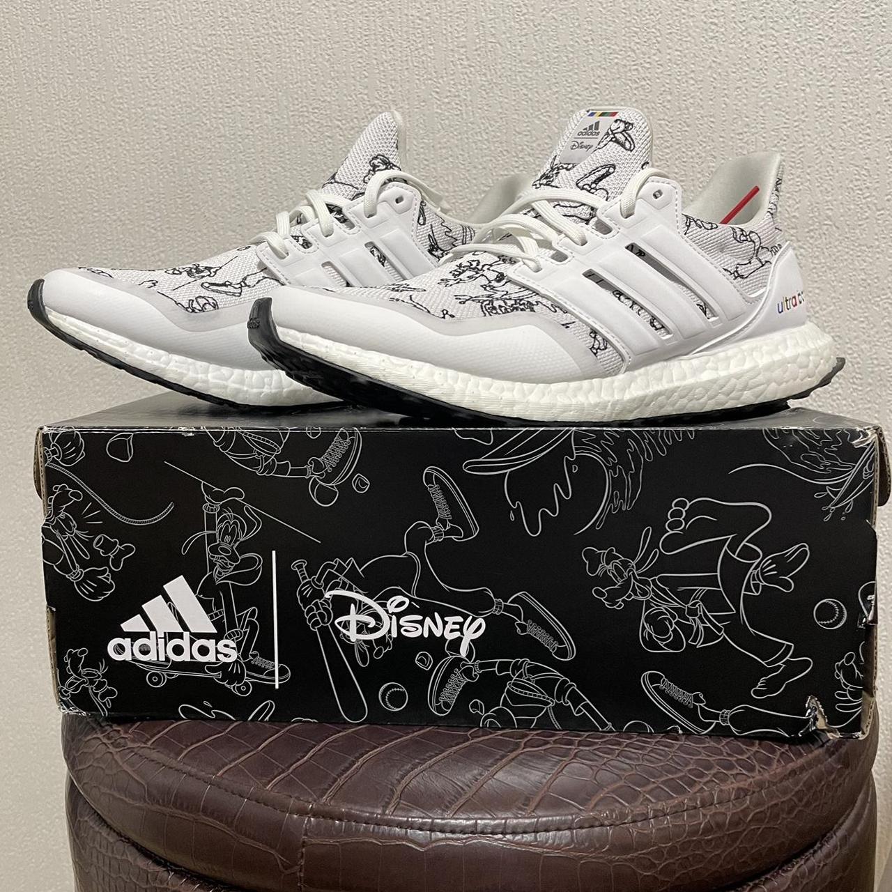 Name: Adidas Ultraboost DNA x Disney - “Goofy”... - Depop