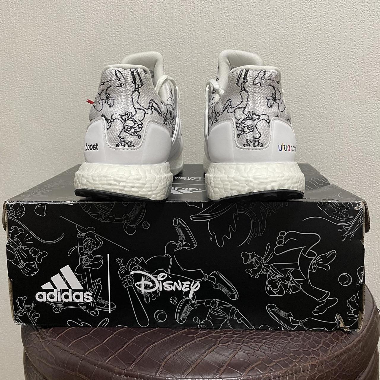 Name: Adidas Ultraboost DNA x Disney - “Goofy”... - Depop