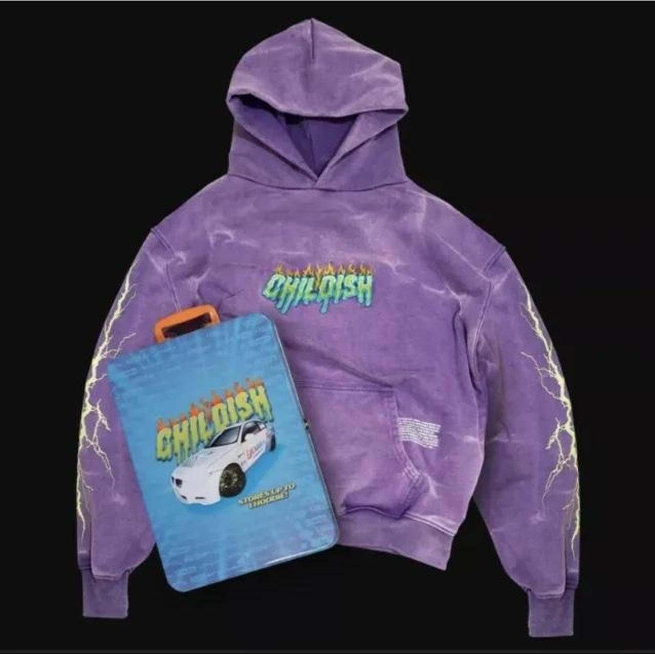 🪩 ISO any of these childish hoodies 🪩 preferably... - Depop