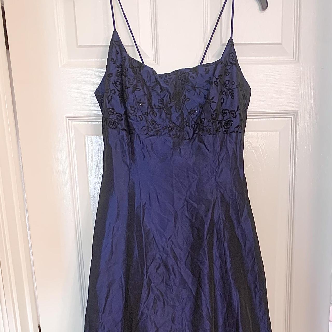 Vintage 1990s Prom Dress (this is an actual vintage... | Depop