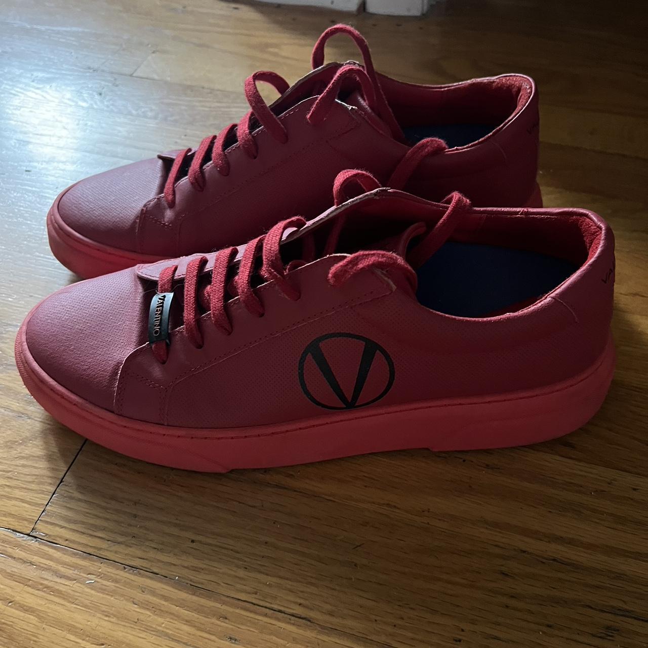 Red Valentino shoes - Depop