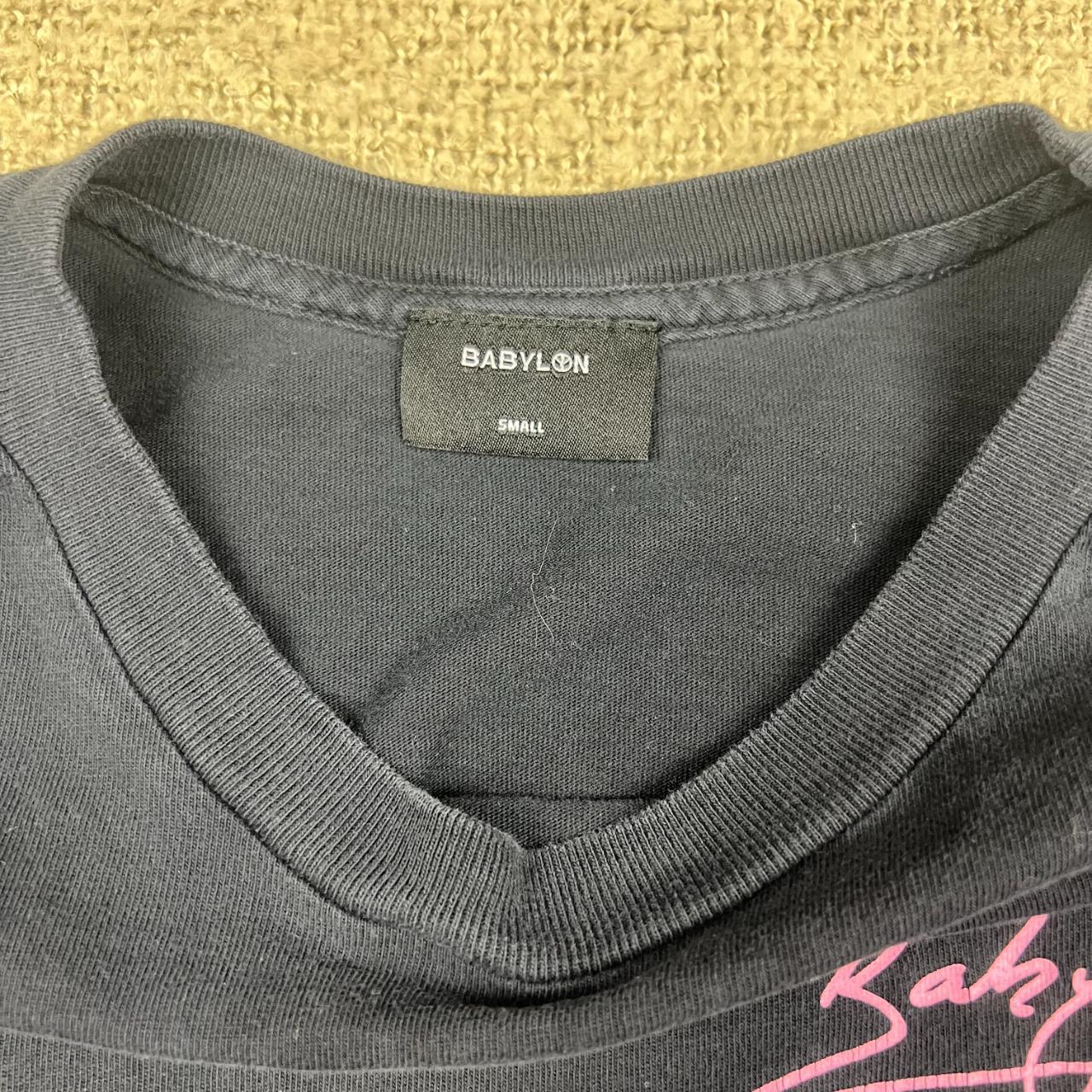 Babylon T Babylon Small - Fits like Medium and... - Depop