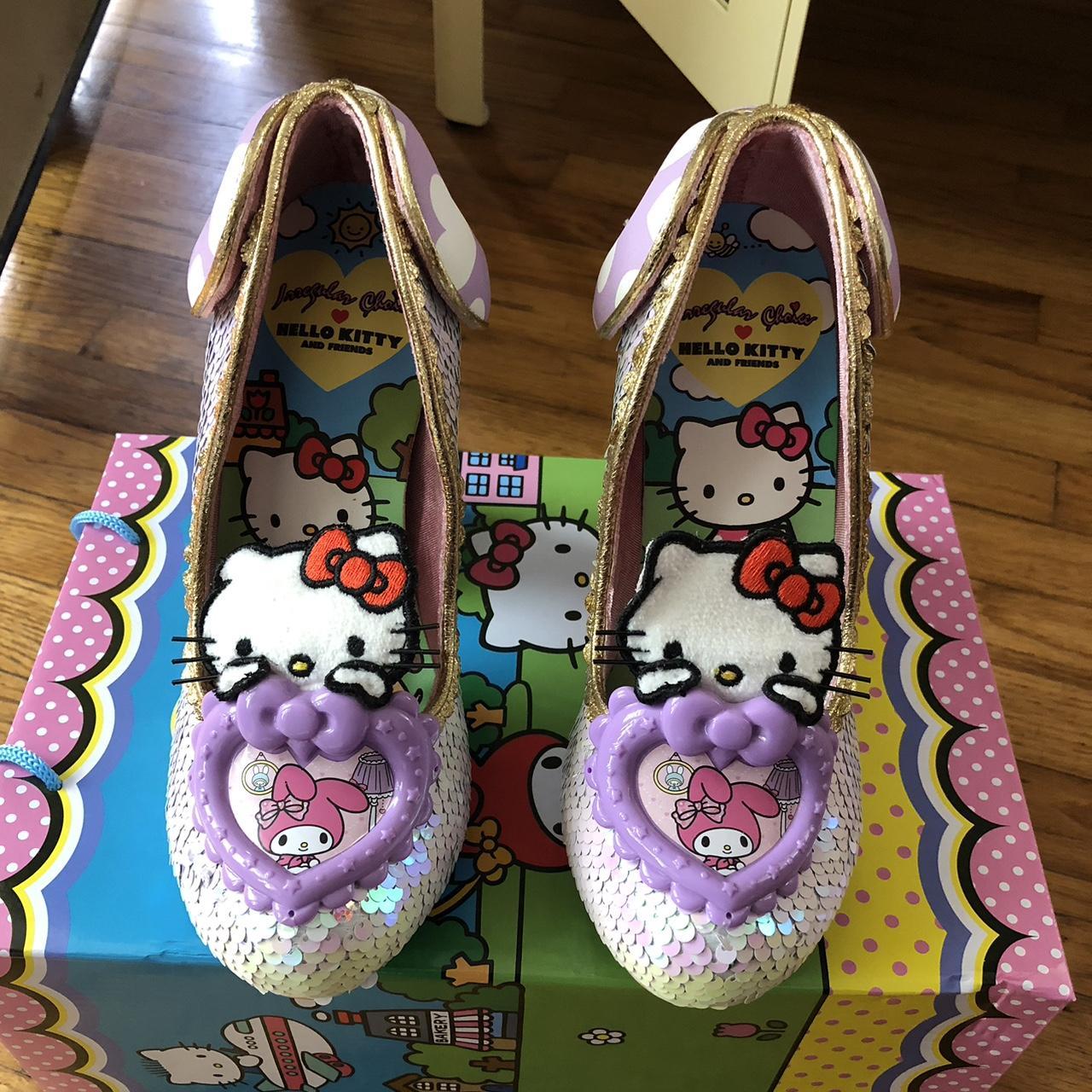 Hello Kitty x irregular choice Star of the Show 🤩 - Depop