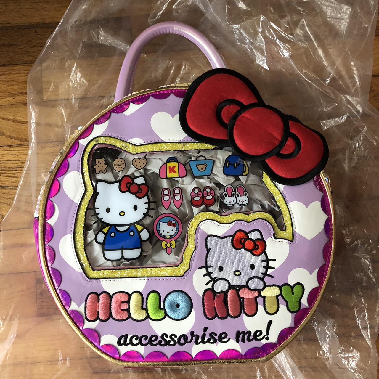 Hello Kitty x irregular choice The Cutest 😻 - Depop