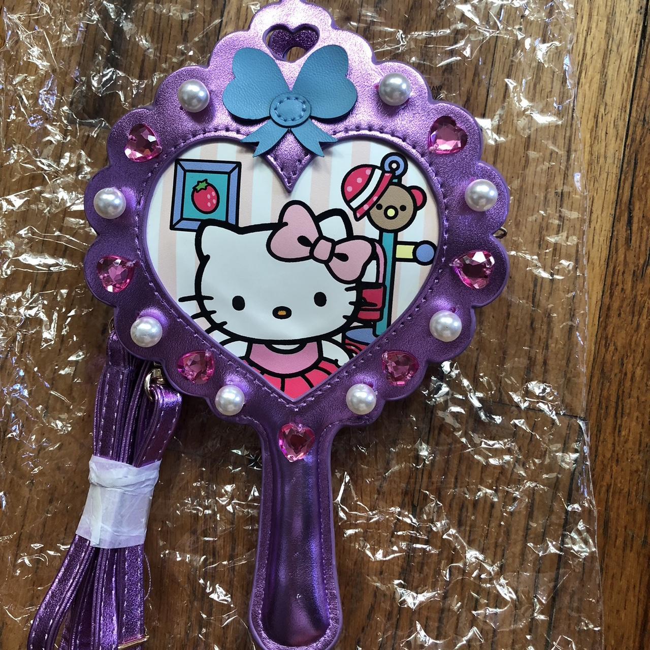 IRREGULAR CHOICE WOMENS HELLO KITTY SAY HELLO WHEN... - Depop