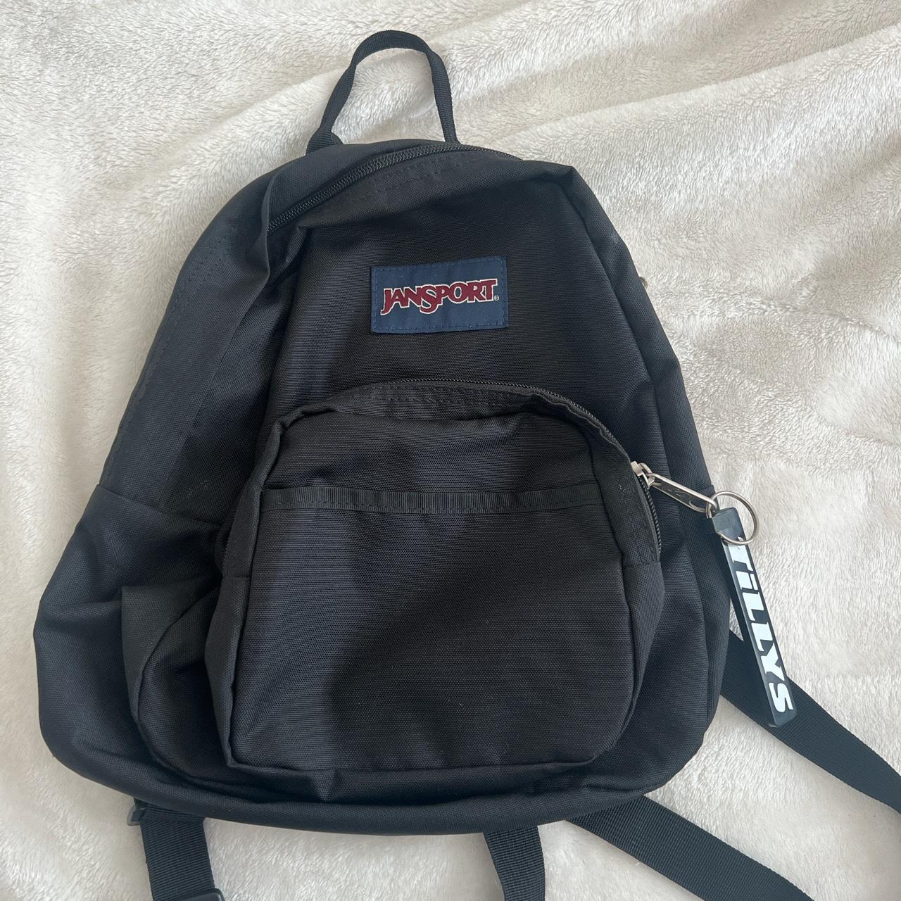 Mini Jansport Backpack - Depop