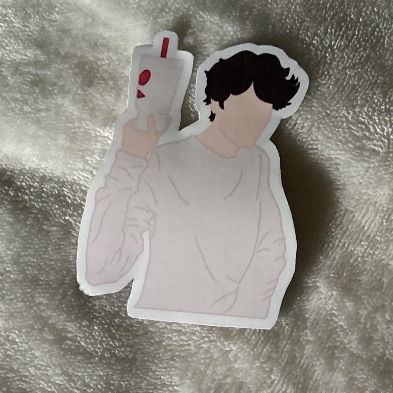 ★MATT STURNIOLO W/ THE CUP STICKER AND BRACELET SET... - Depop