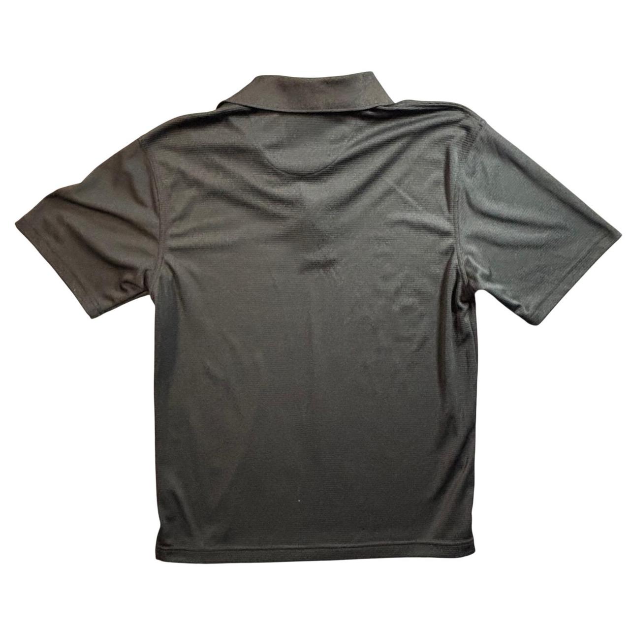 Ben Hogan Performance Mens Black Golf Polo Shirt... | Depop