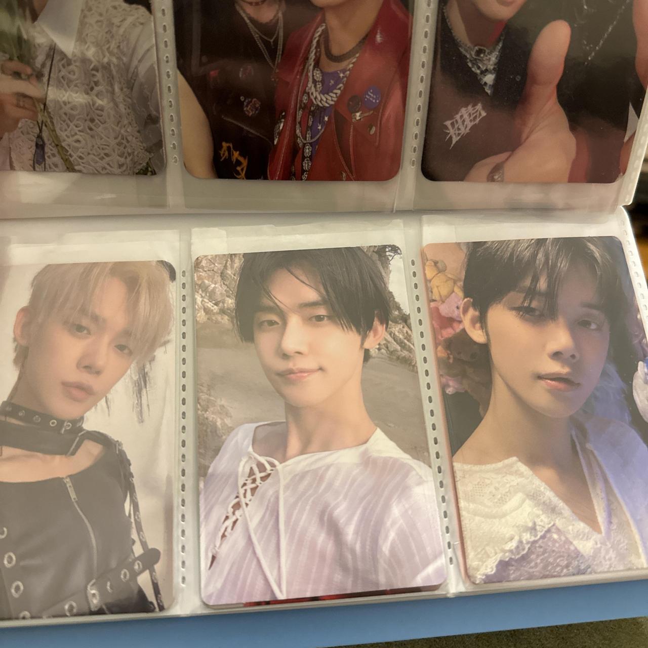 TxT Photocards Do NOT buy listing Reach out to me... - Depop
