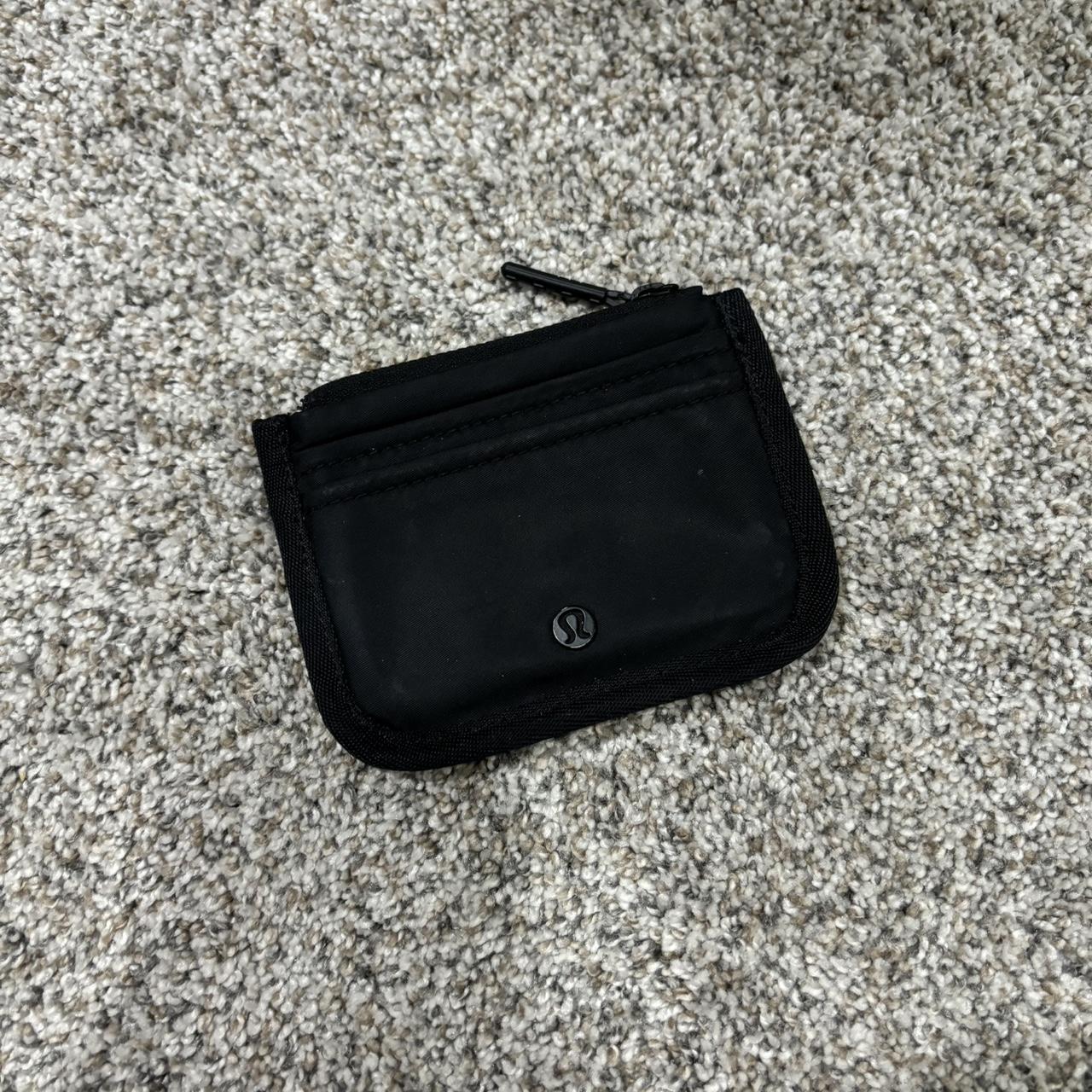 Lululemon wallet A big of wear - Depop