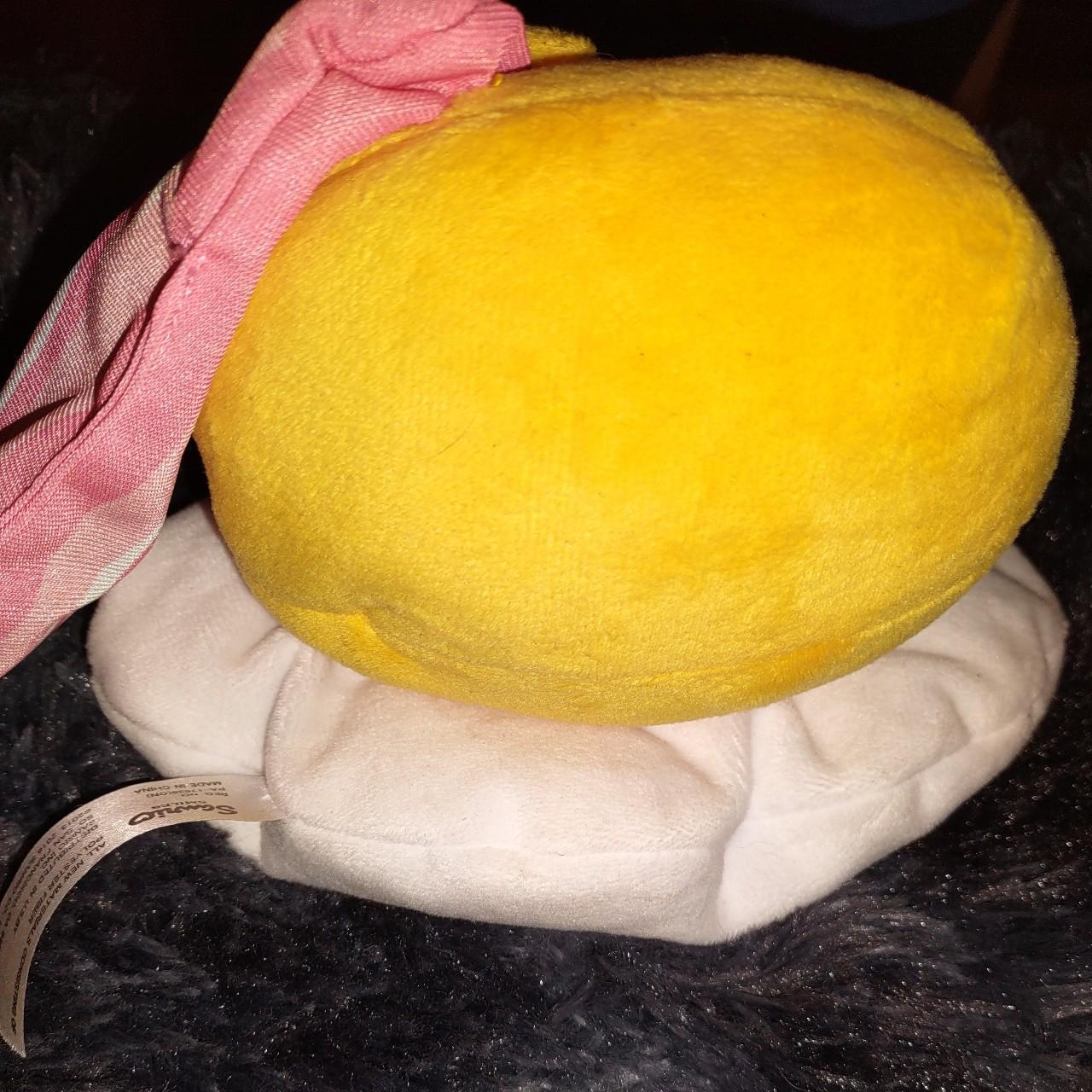 Sleepy Gudetama plush with Bacon Blanket Soft plush... - Depop