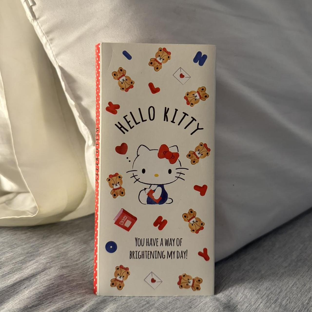 Hello Kitty 2020 Stationary booklet Perfect for... | Depop