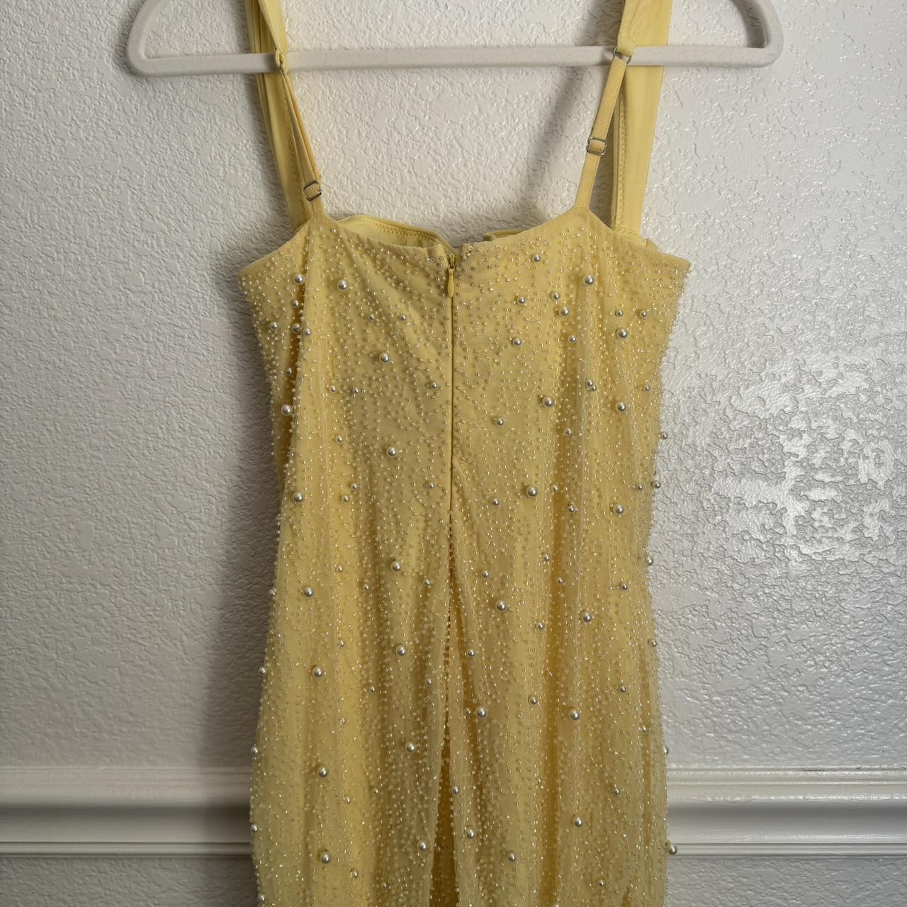 oh polly low cowl neck with pearls fits perfect i’m... - Depop