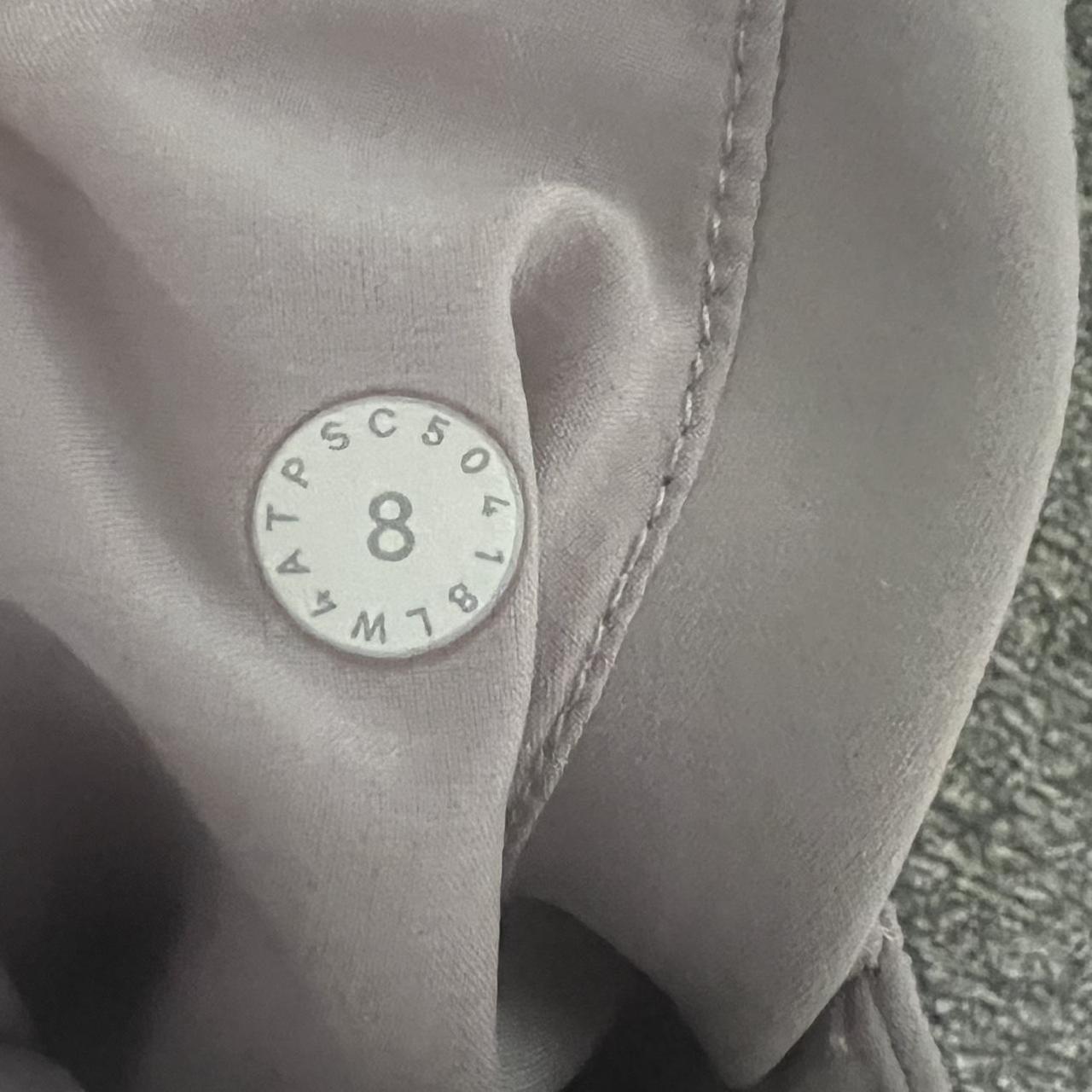 Lululemon in profile jacket. Color is smoky blush.... - Depop