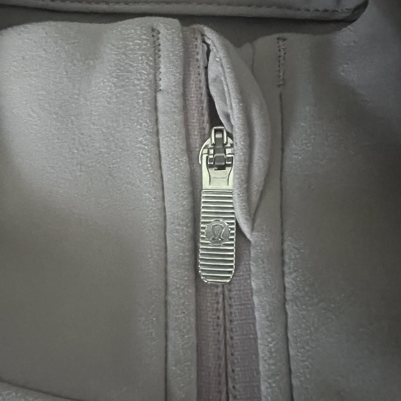 Lululemon in profile jacket. Color is smoky blush.... - Depop