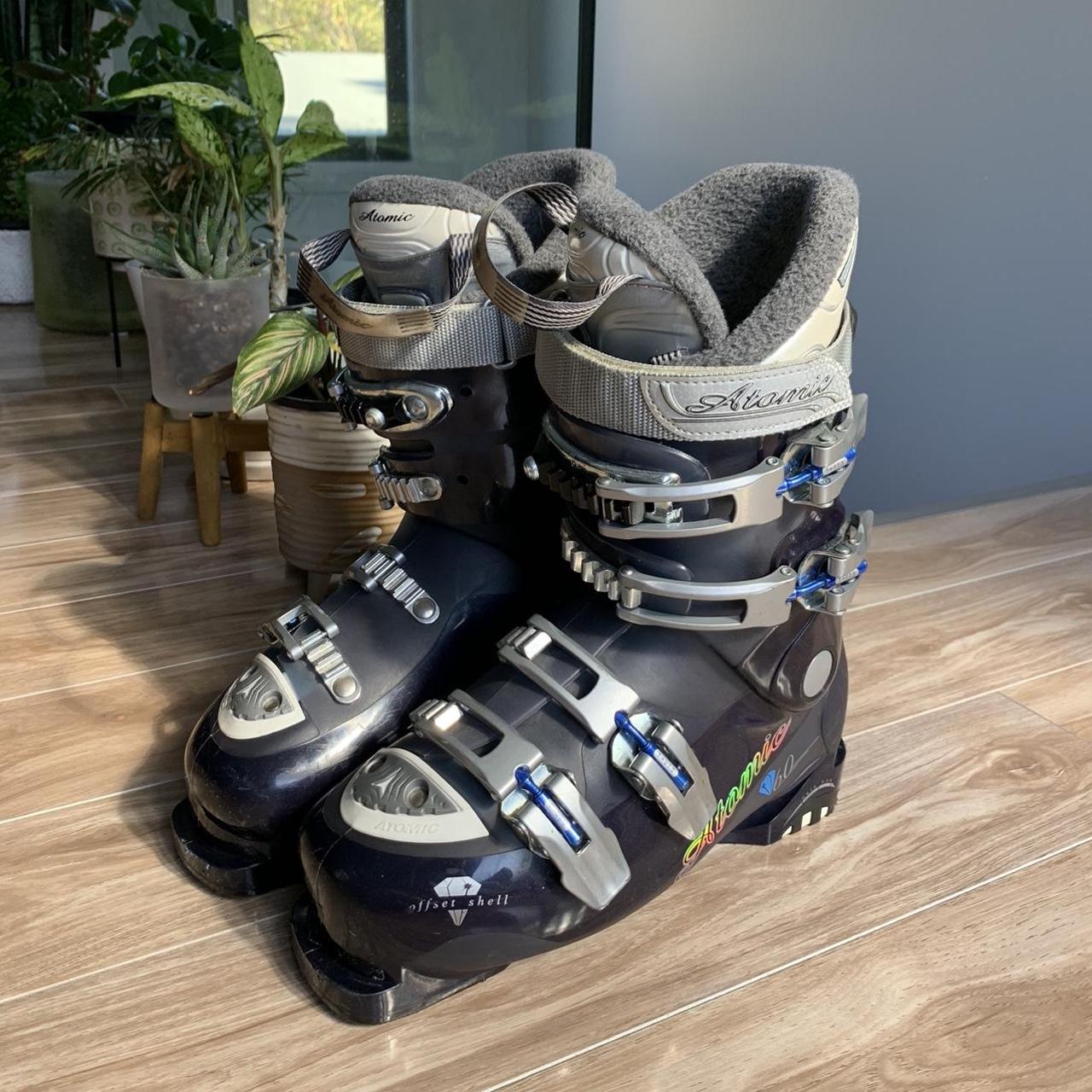 Atomic Women's Boots | Depop