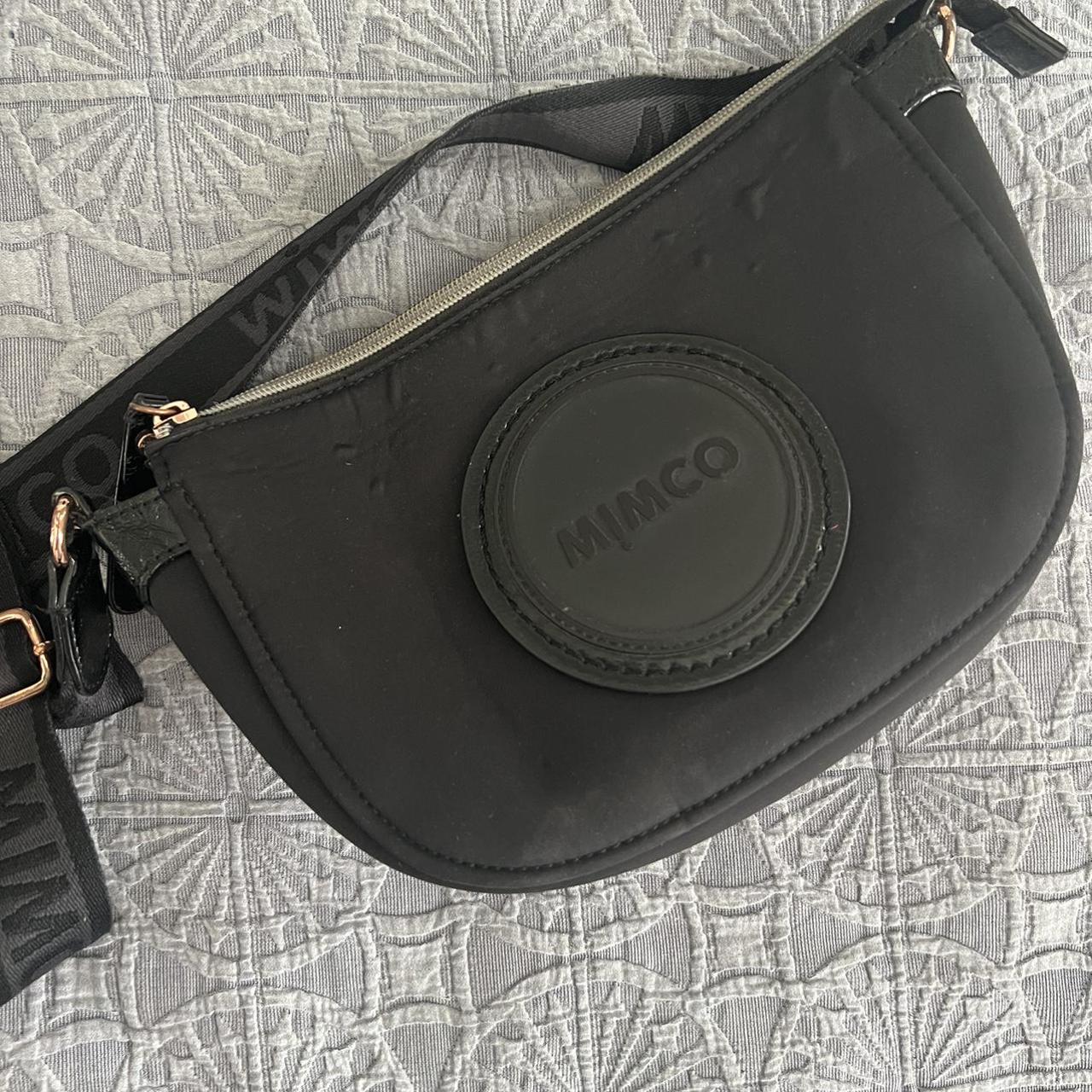 MIMCO Bag Seen better days pre loved - Depop
