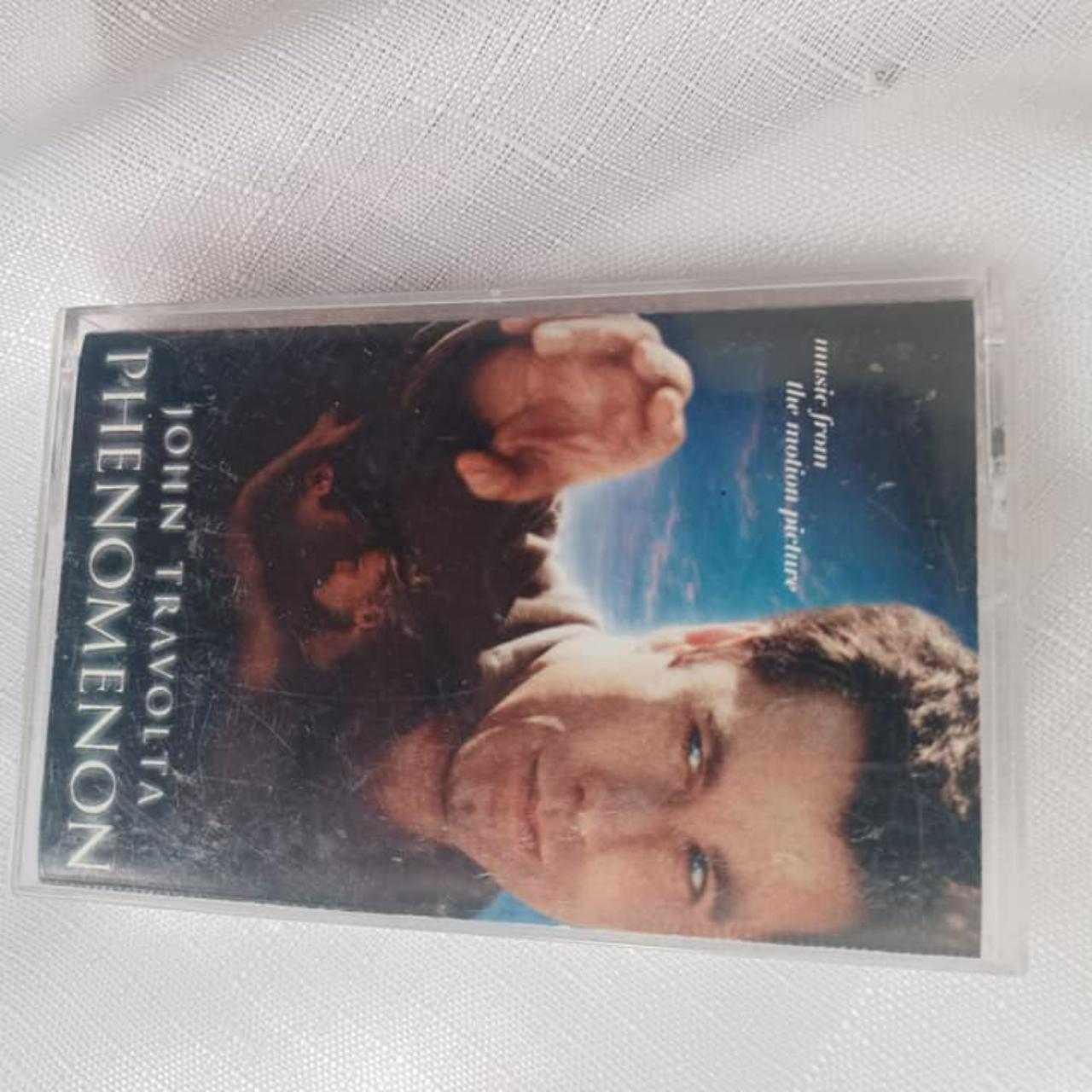 Phenomenon Soundtrack - Cassette Tape - Depop