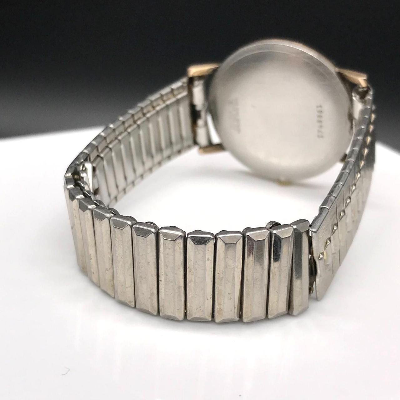 Bulova M6 Yellow Gold Filled Original Round Manual... - Depop