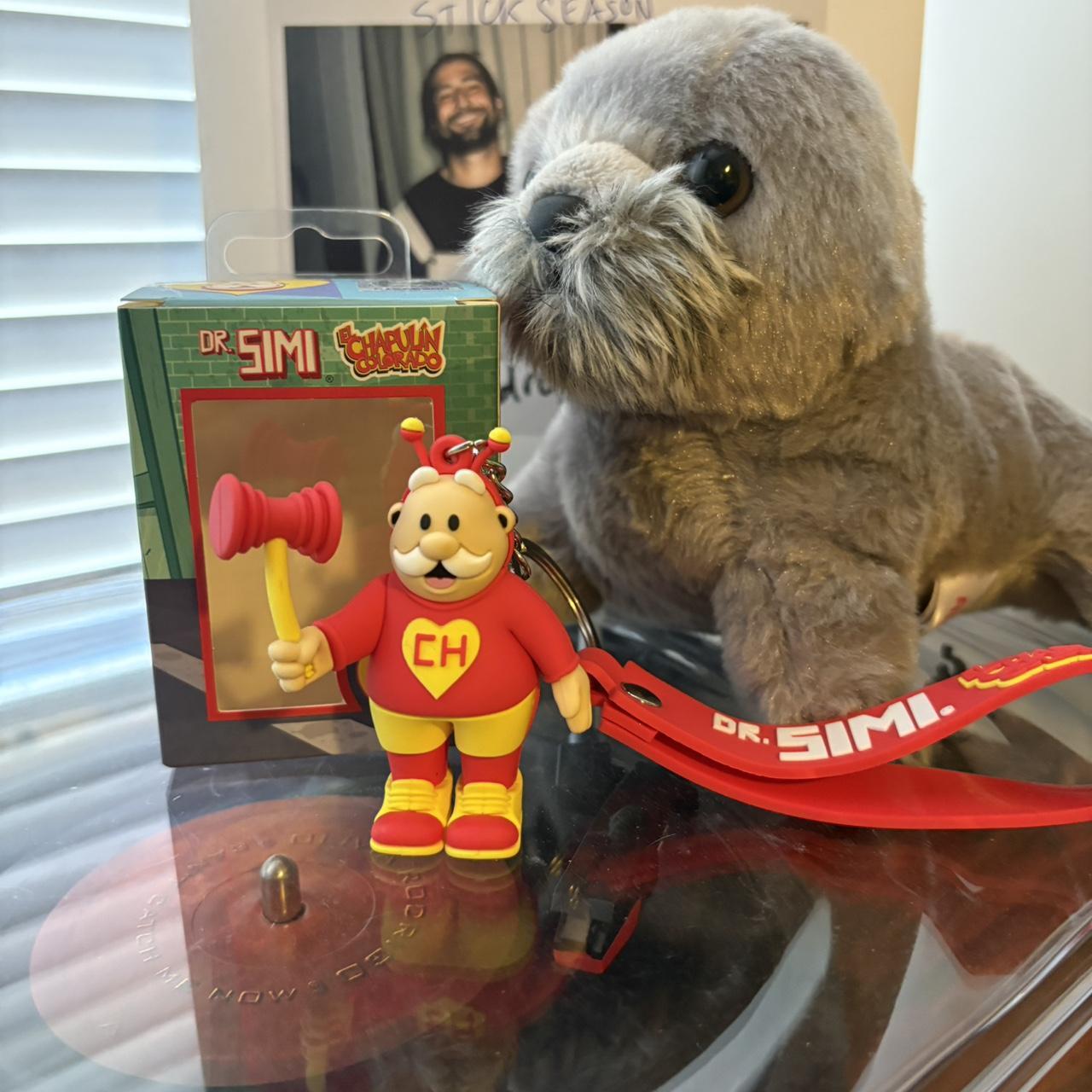 Dr simi keychain el chapulin Colorado #drsimi... | Depop