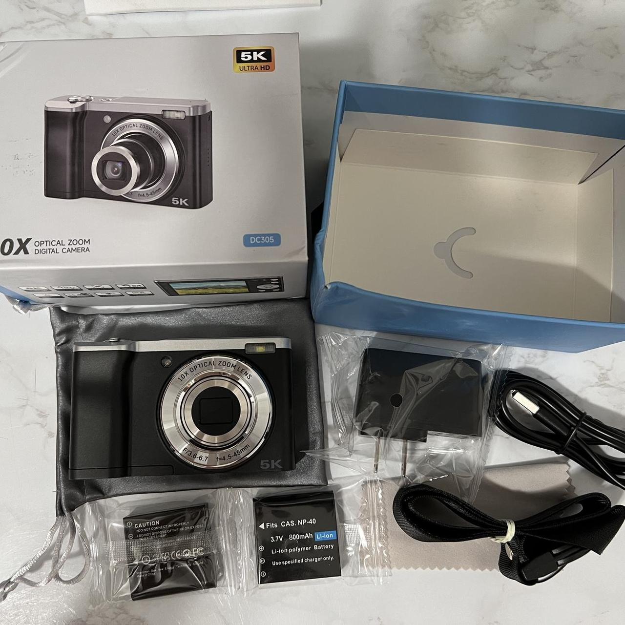 Digital Camera New in box. Never used Original... - Depop