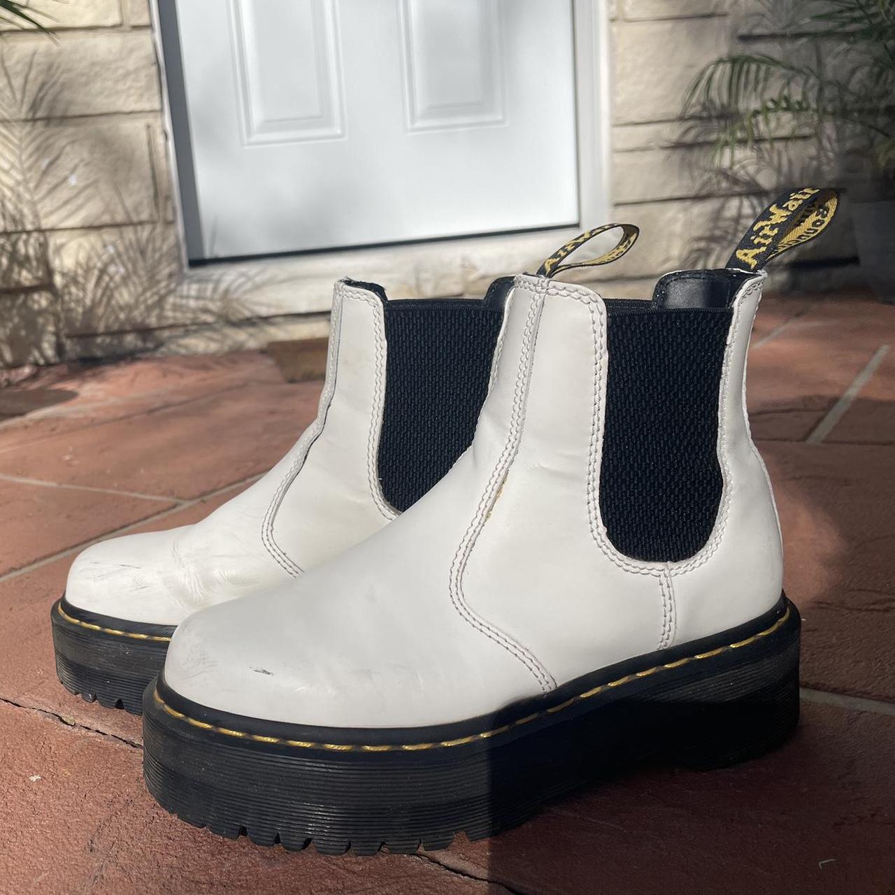 Dr. Martens Women's Boots | Depop
