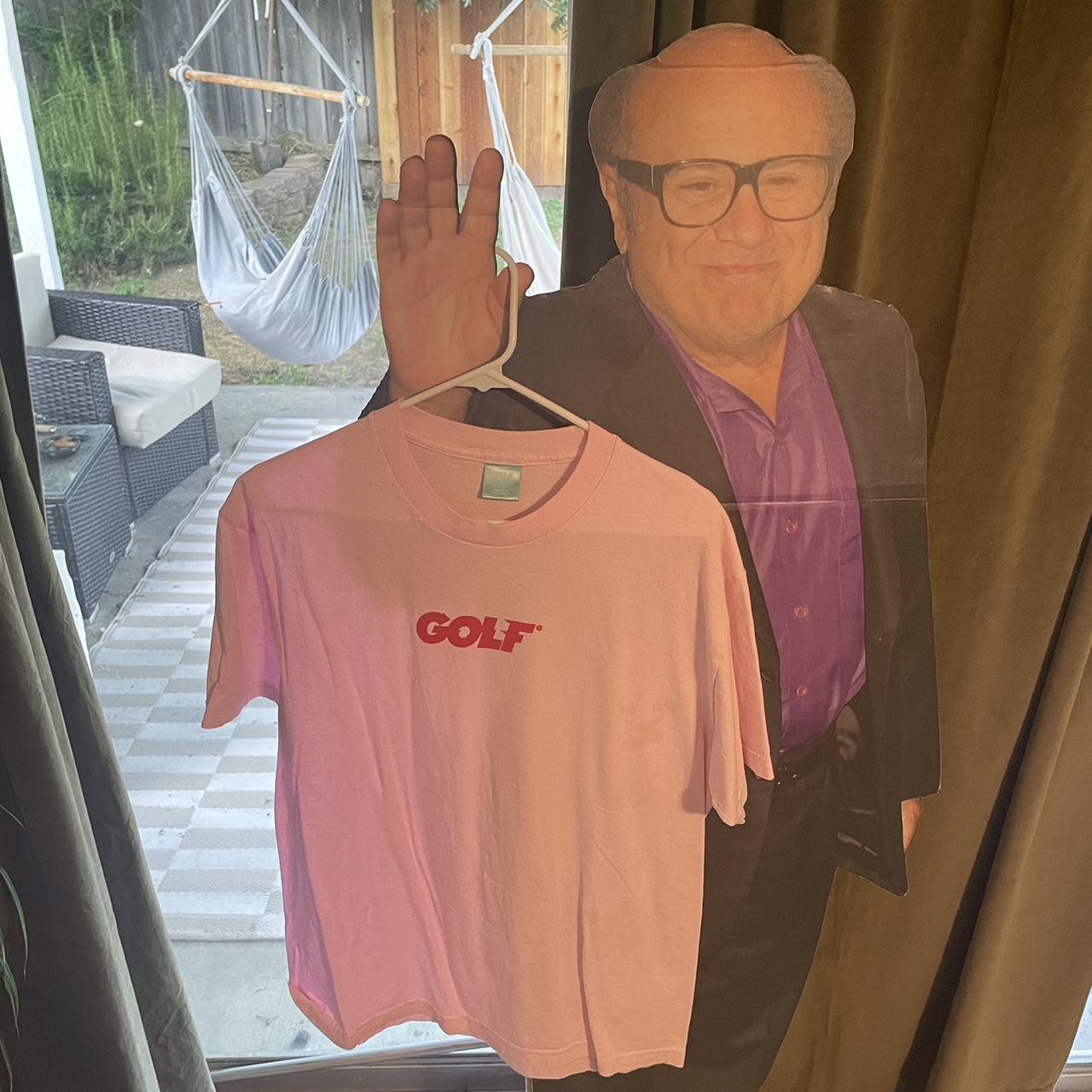 Golf IGOR Album Shrt Large #golfwang #tylerthecreator - Depop