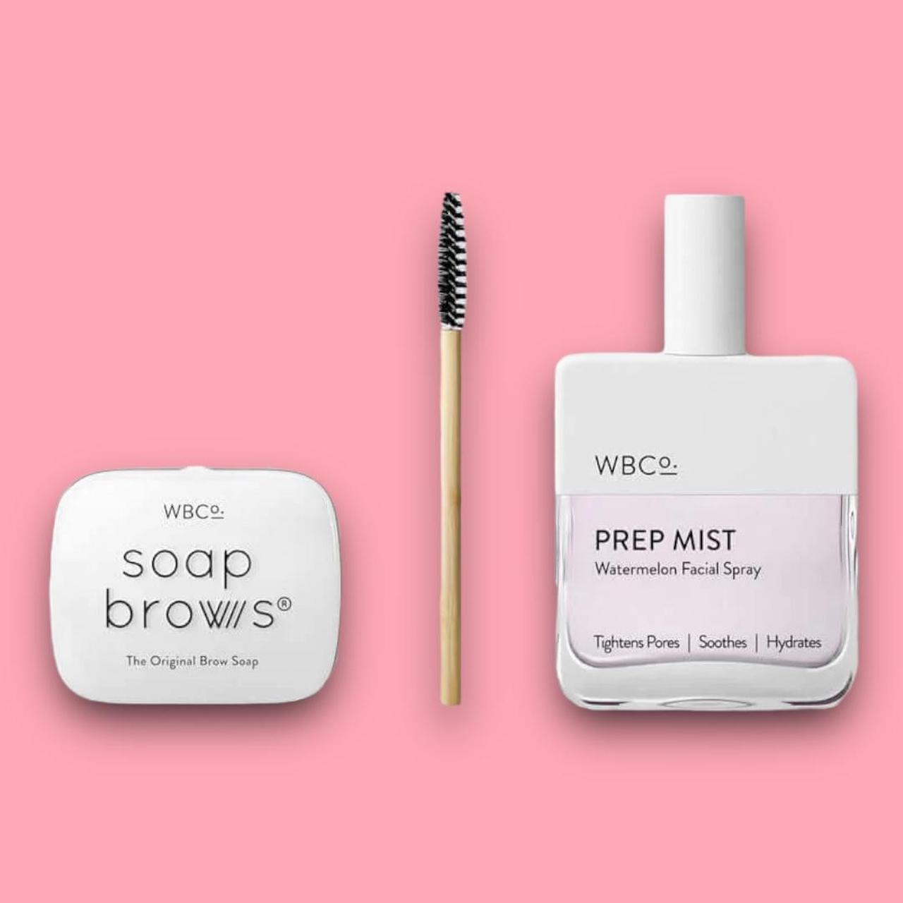 Soap brows wbc store